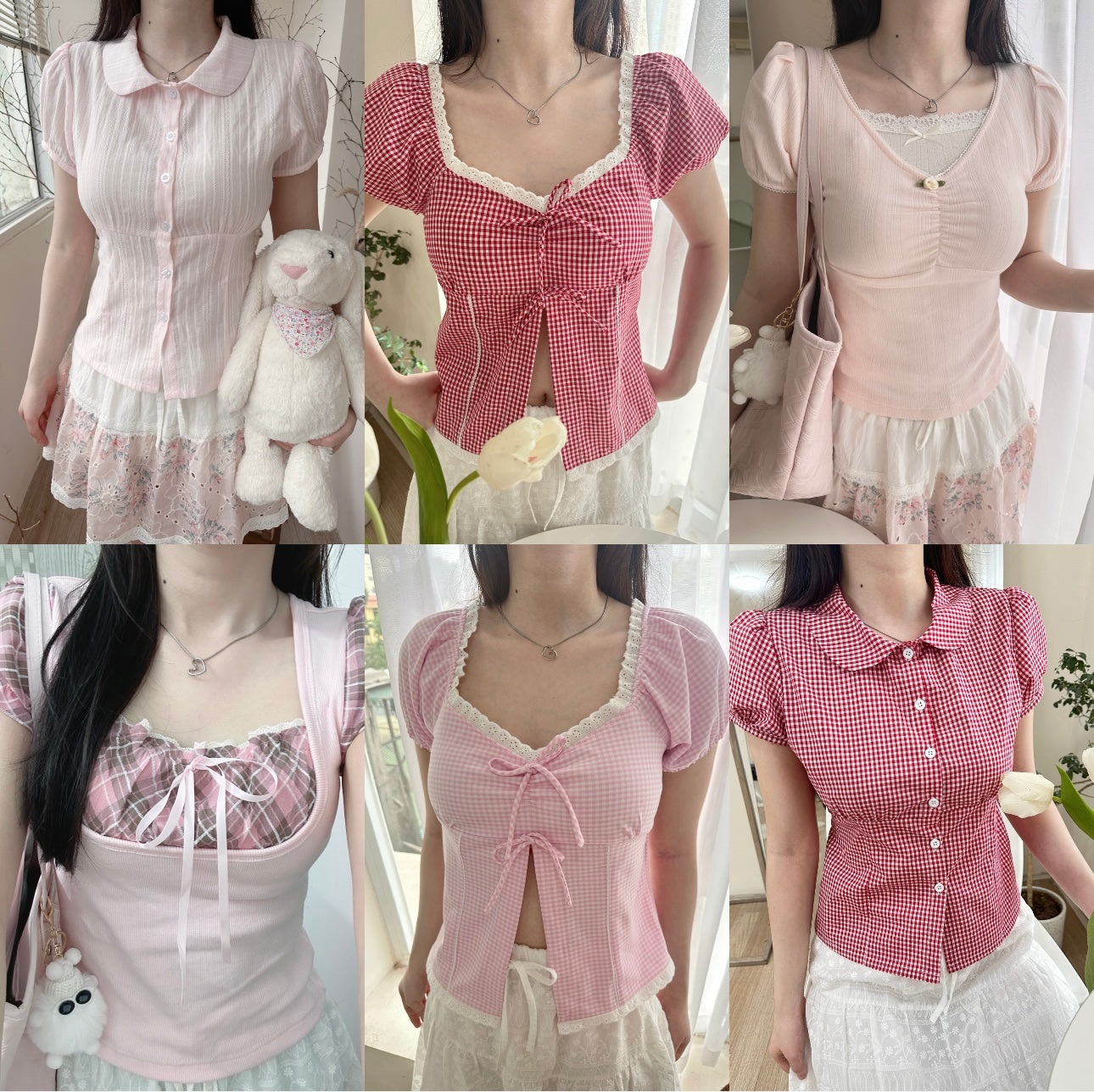🌸 March 2025 Collection – Amanda Era