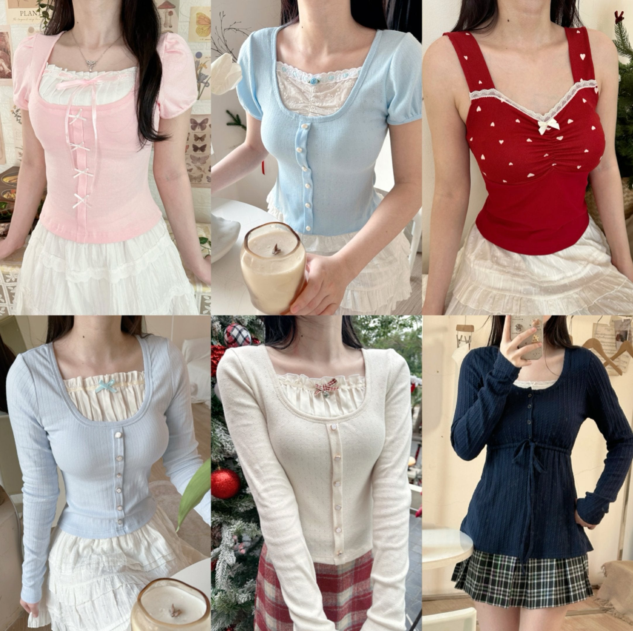🌸 January 2025 Collection – Amanda Era