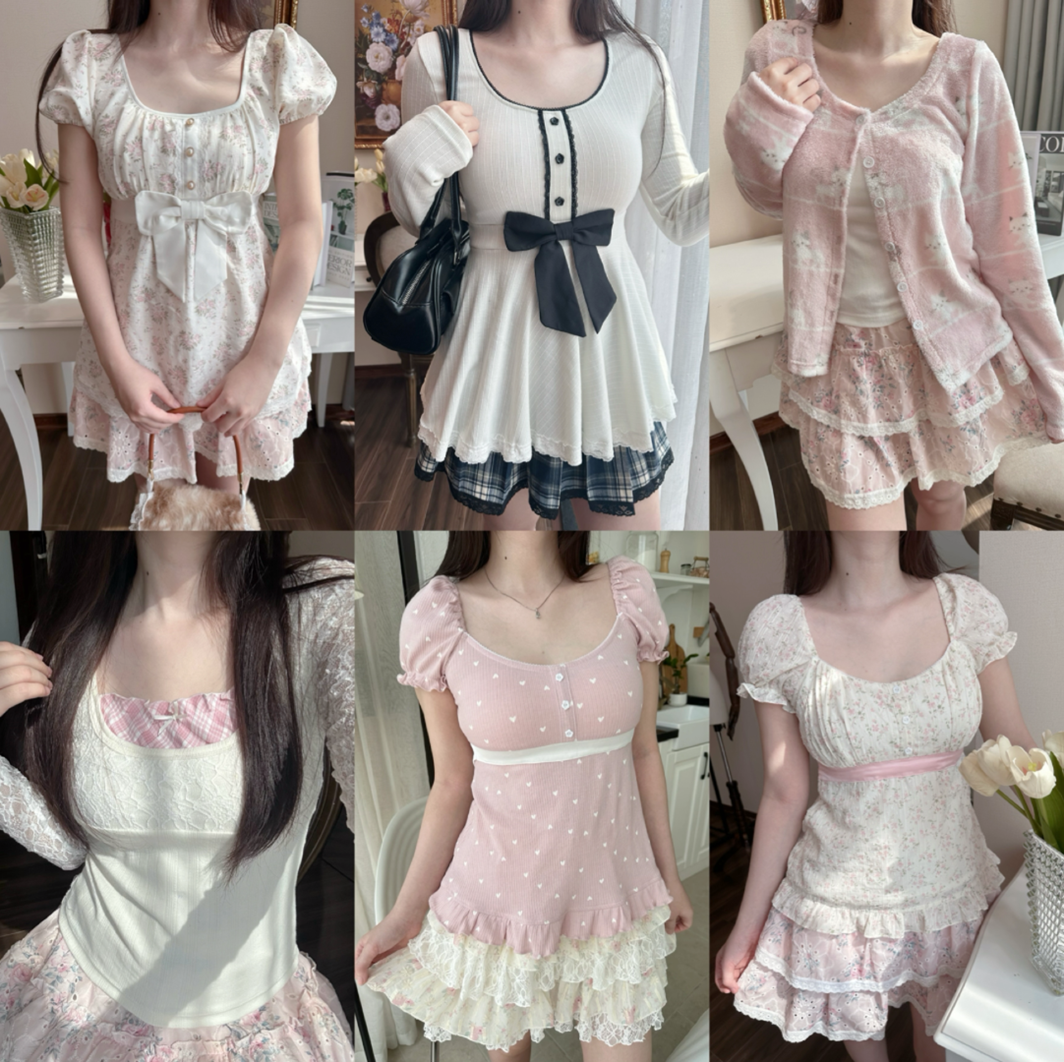 🌸 October 2025 Collection – Amanda Era